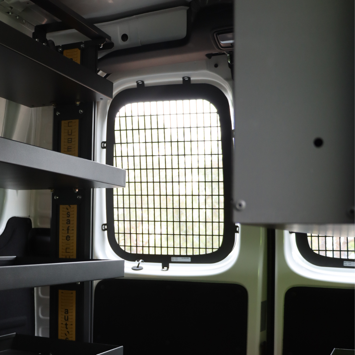 Van Window Guards | Van Products – tagged "Product_Window Guards"