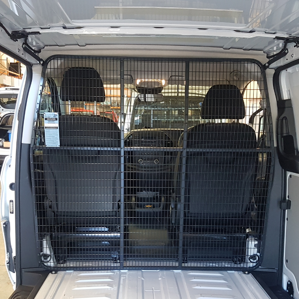 Mesh Cargo Barriers for Vans | Van Products