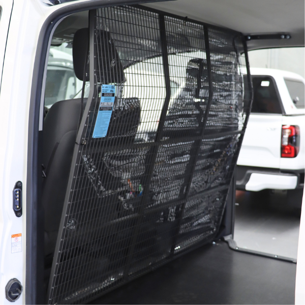 Mesh Cargo Barriers for Vans | Van Products