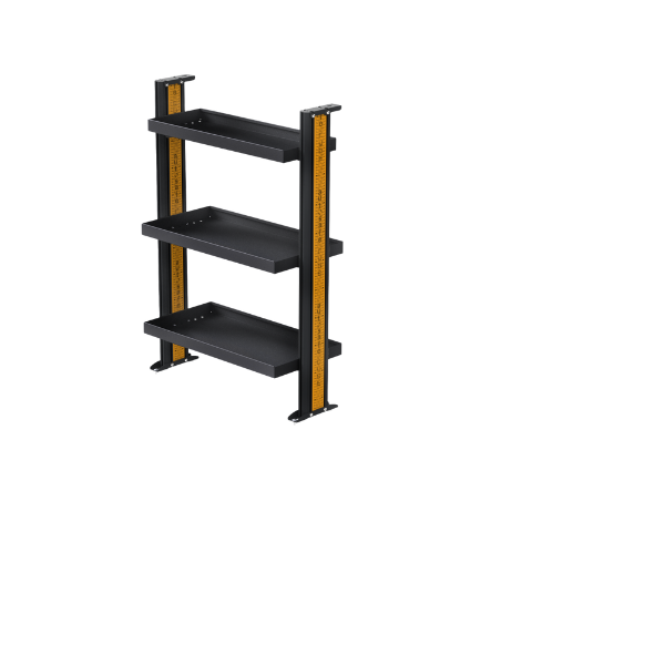 LDV G10 Van Shelving (Driver Side Front) | Van Products