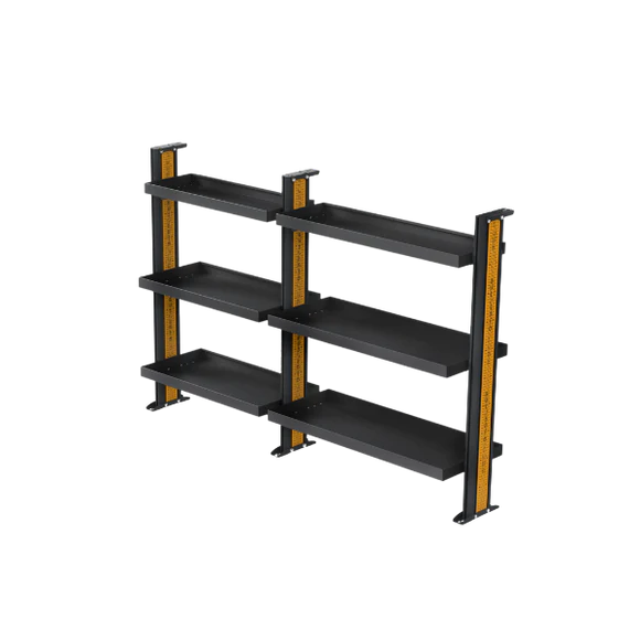 LDV G10 Van Shelving - Full length Driver side | Van Products