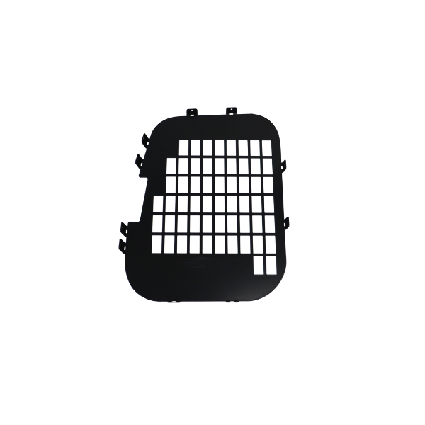 Van Window Guards | Durable Security Solutions | Van Products