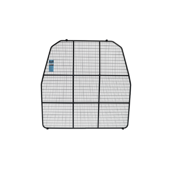 Toyota Hiace SLWB Mesh Mid Mount Cargo Barrier | Van Products