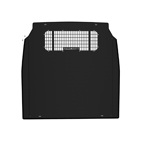 Mesh Cargo Barriers for Vans | Van Products