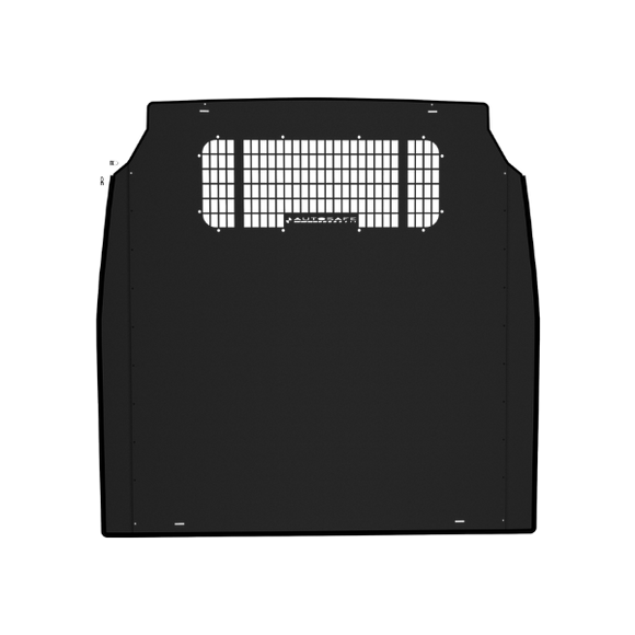 Mesh Cargo Barriers for Vans | Van Products