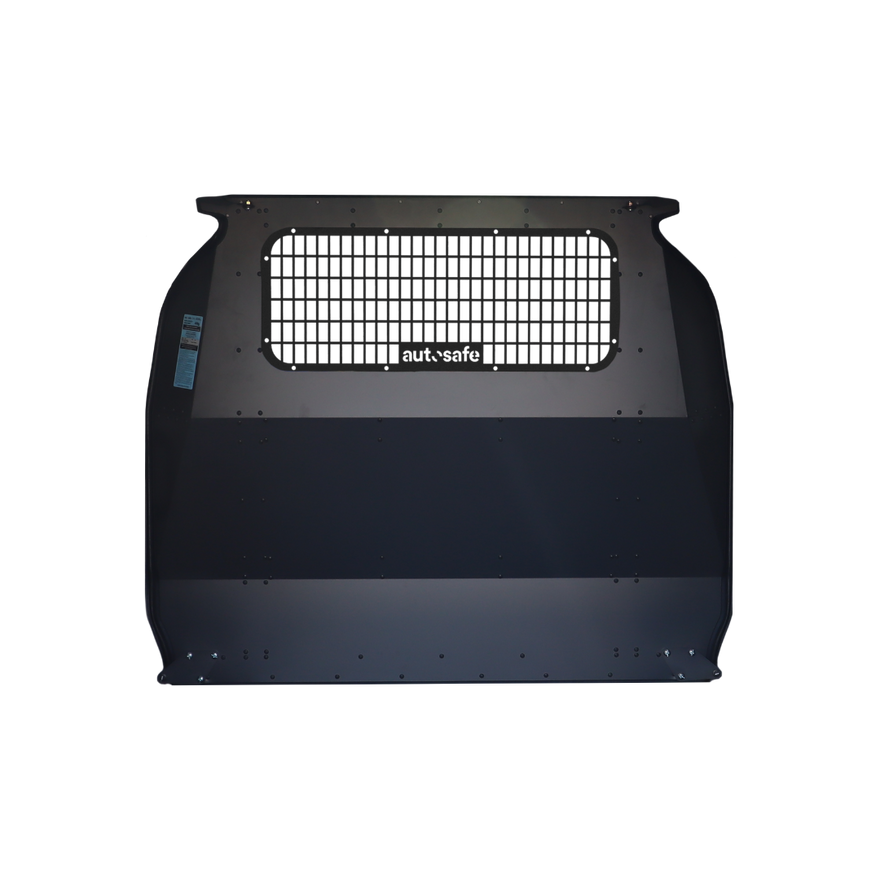 Anti Vapour Partitions - Van Accessories | Van Products