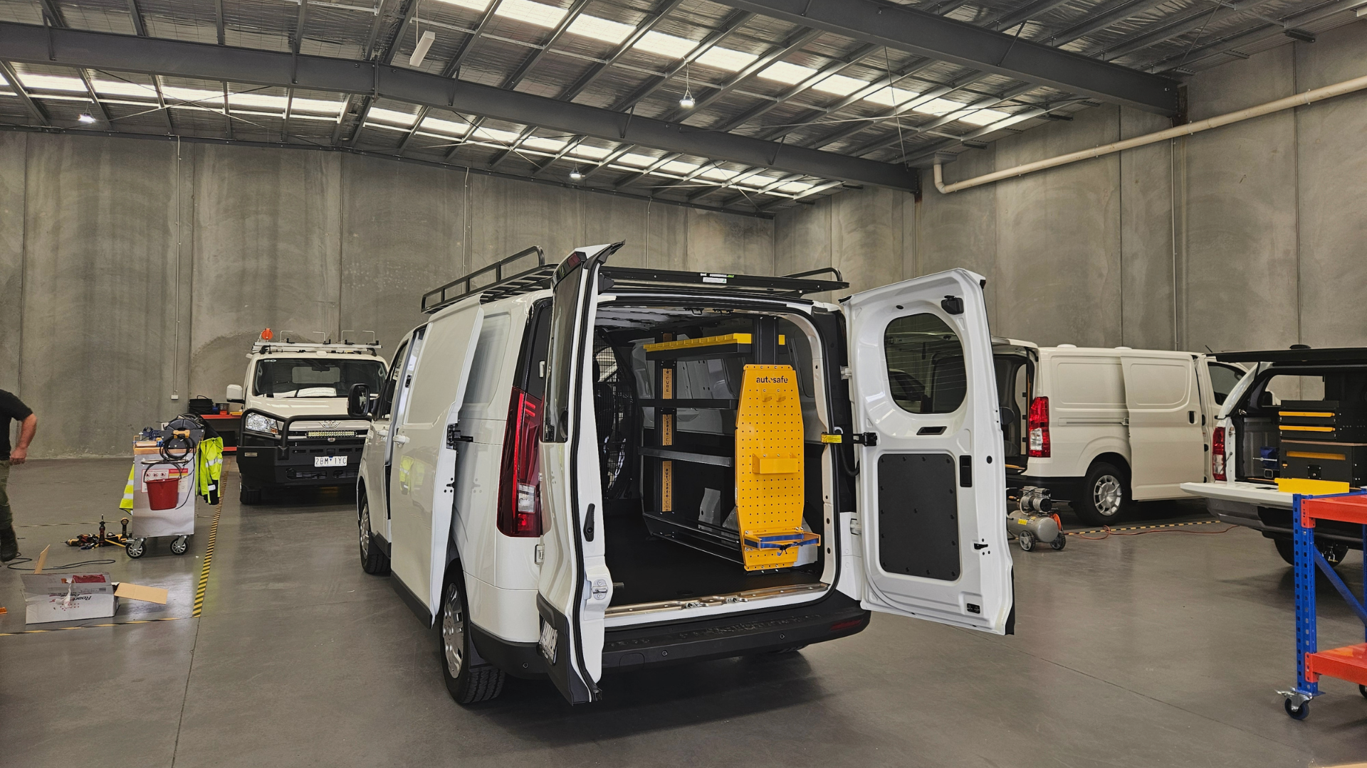 Van Products