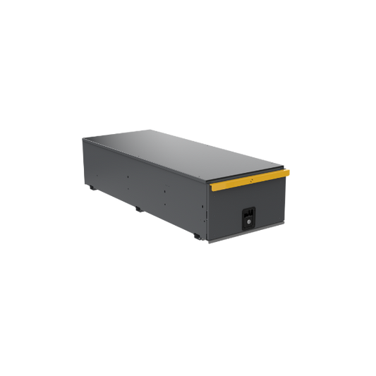 Drawer Unit 525mm x 1400mm x 300mm (Perfect for the tailgate or in a ...