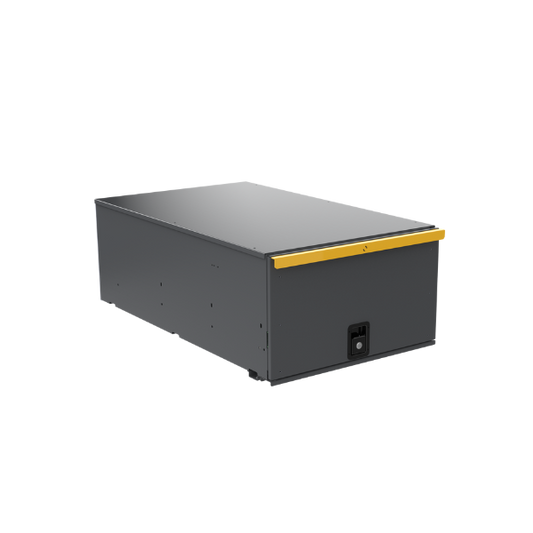 Drawer Unit 700mm x 1200mm x 400mm (Perfect for out the Sliding Door)