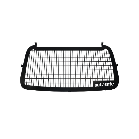 Hyundai Staria Window Guard Rear Tailgate | Van Products