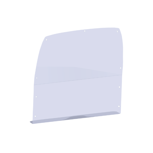 LDV G10 Air-Con Screen | Van Products